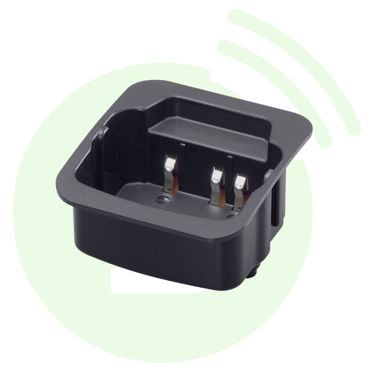 ICOM Adaptateur chargeur AD-110 pour BC-119N/121N pour IC-F70T/F70DT ...