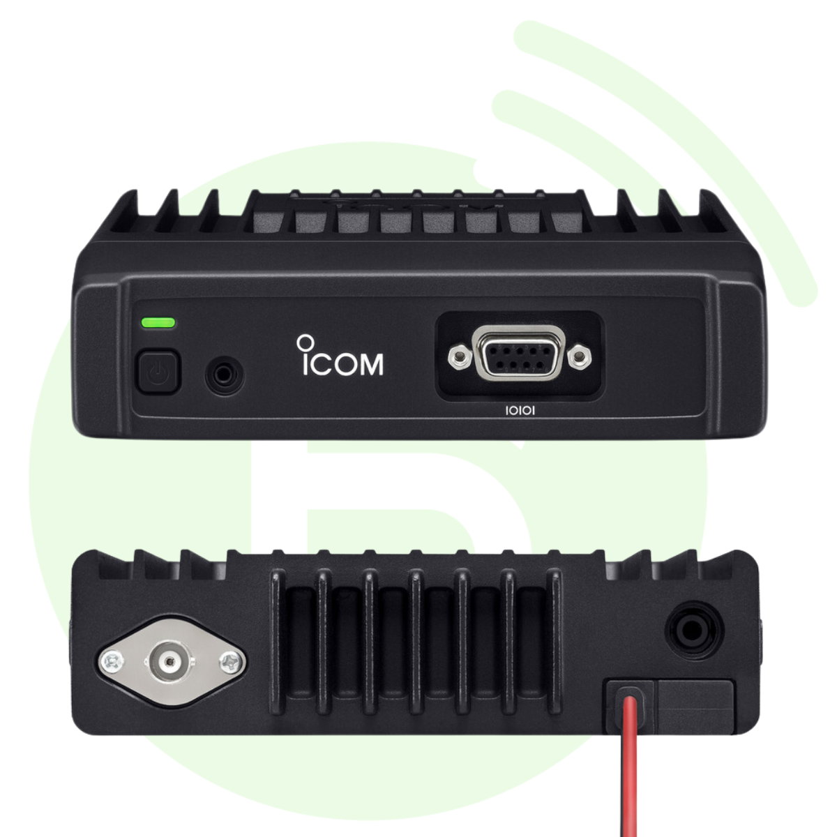 ICOM Modem VHF IC-F5122DD RS232 | Passerelles, Gateway radio, IP ...