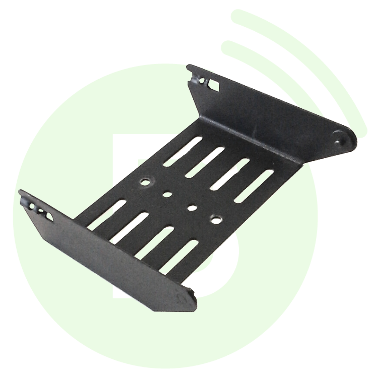 ICOM Berceau MB-125 pour mobiles IC-125 | Kit de montage et Berceaux ...