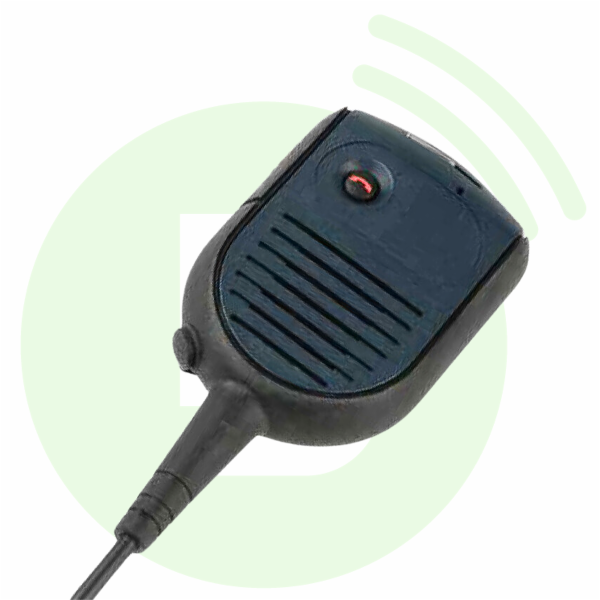PEIKER Micro ML43 pour CASSIDIAN TPM700 | Microphones et HP - BLANC ...