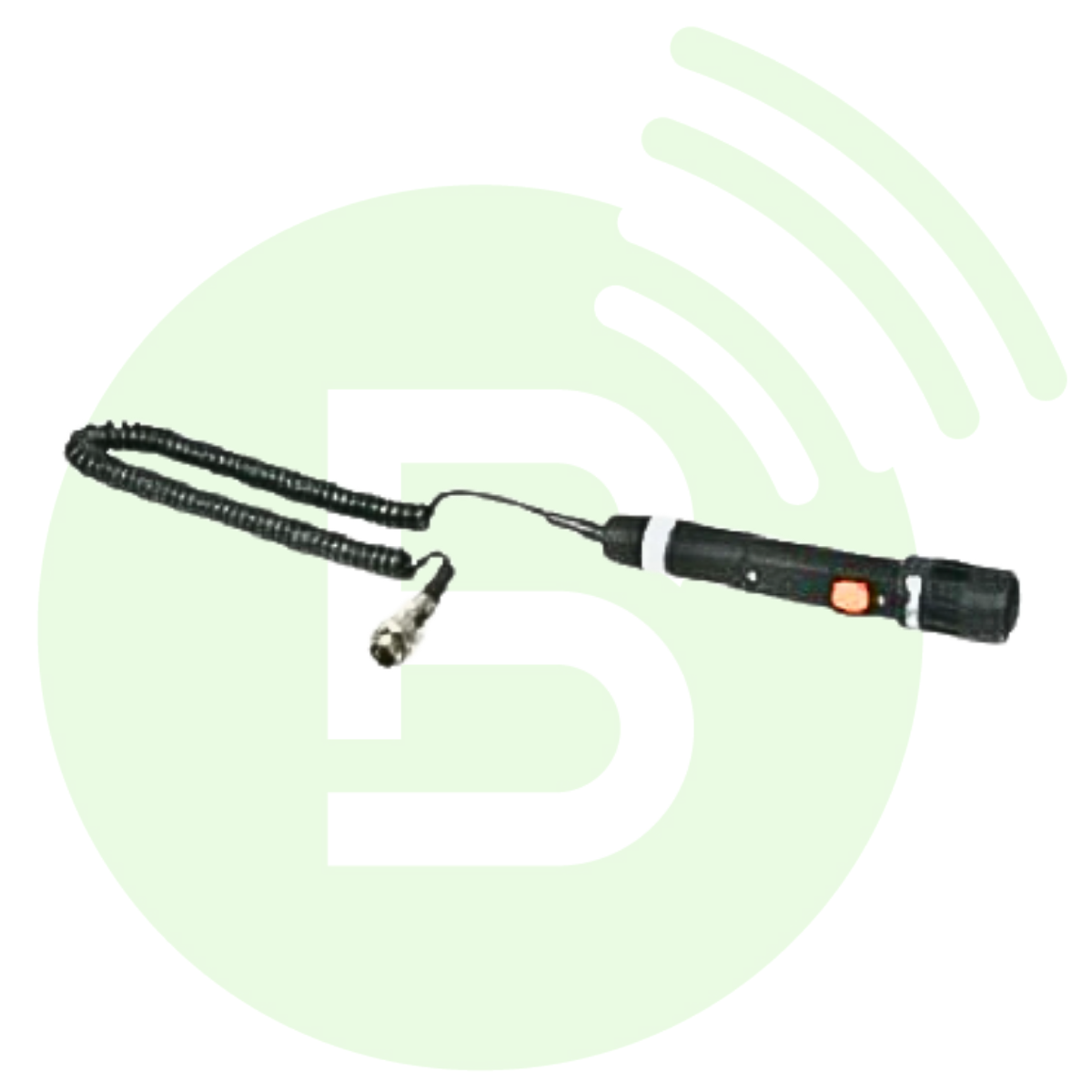 BECKER AVIONICS Microphone dynamique 1PM012 de haute performance pour ...