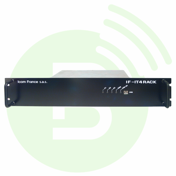 ICOM Interface téléphonique IF-IT4RACK2USECU | Autres solutions PTI ...