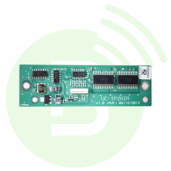 ICOM Carte d'interfacage UC-IP2AIR entre relais et IP2AIR | Pièces ...