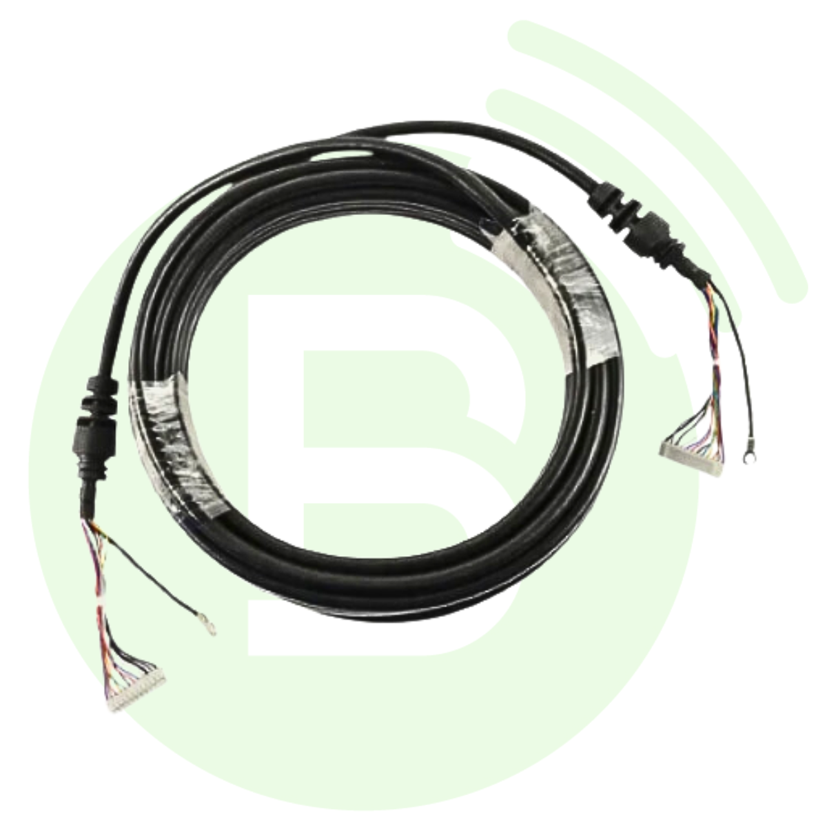 ICOM Cordon de liaison OPC-2367 (8m) pour IC-F5400D/F6400D | Câbles et ...