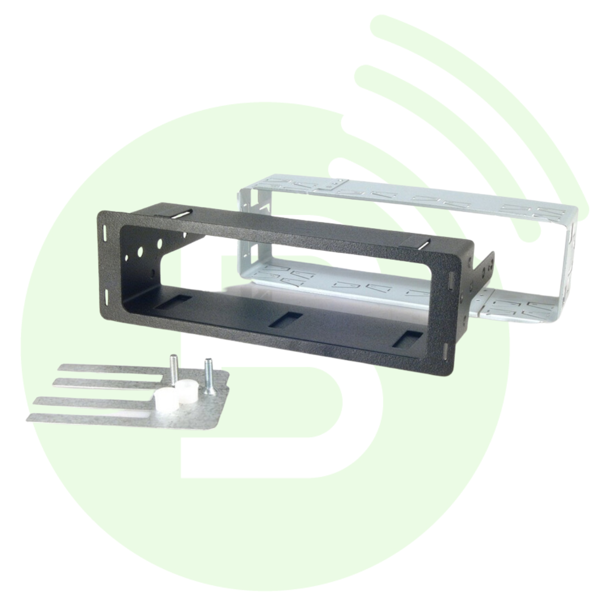 ICOM Rack format DIN MB-SRS5060 pour IC-F5061/F6061/F5062/F6062/F5062D ...