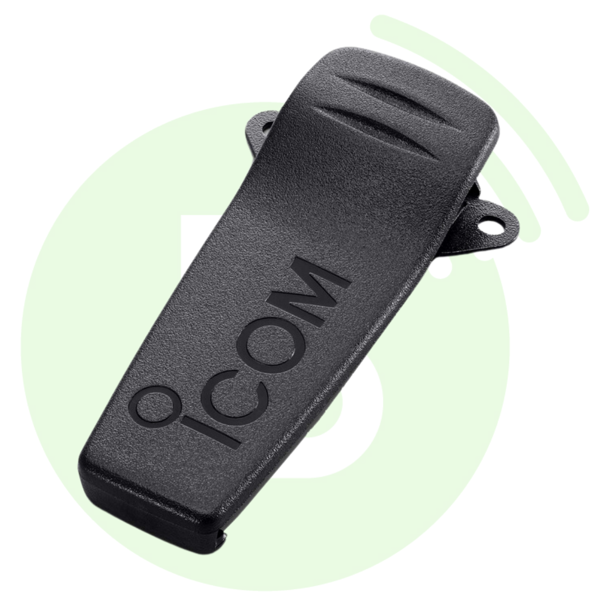 ICOM Clip ceinture MB-103 pour batterie BP-210N compatible IC-A6/A24 ...