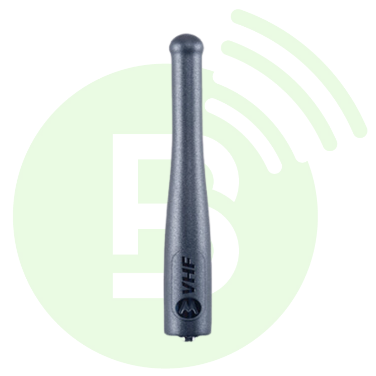 MOTOROLA Antenne courte PMAD4129A VHF 136-147MHz PMAD4129A pour DP ATEX | Antennes Portatifs ...