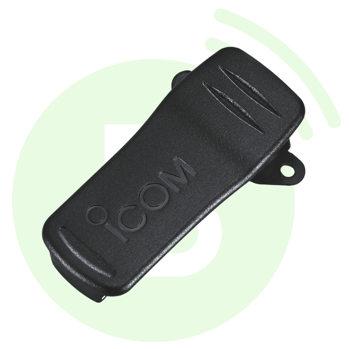 ICOM Clip ceinture MB-98 pour IC-F51V/F61V | Housses et Systèmes d ...