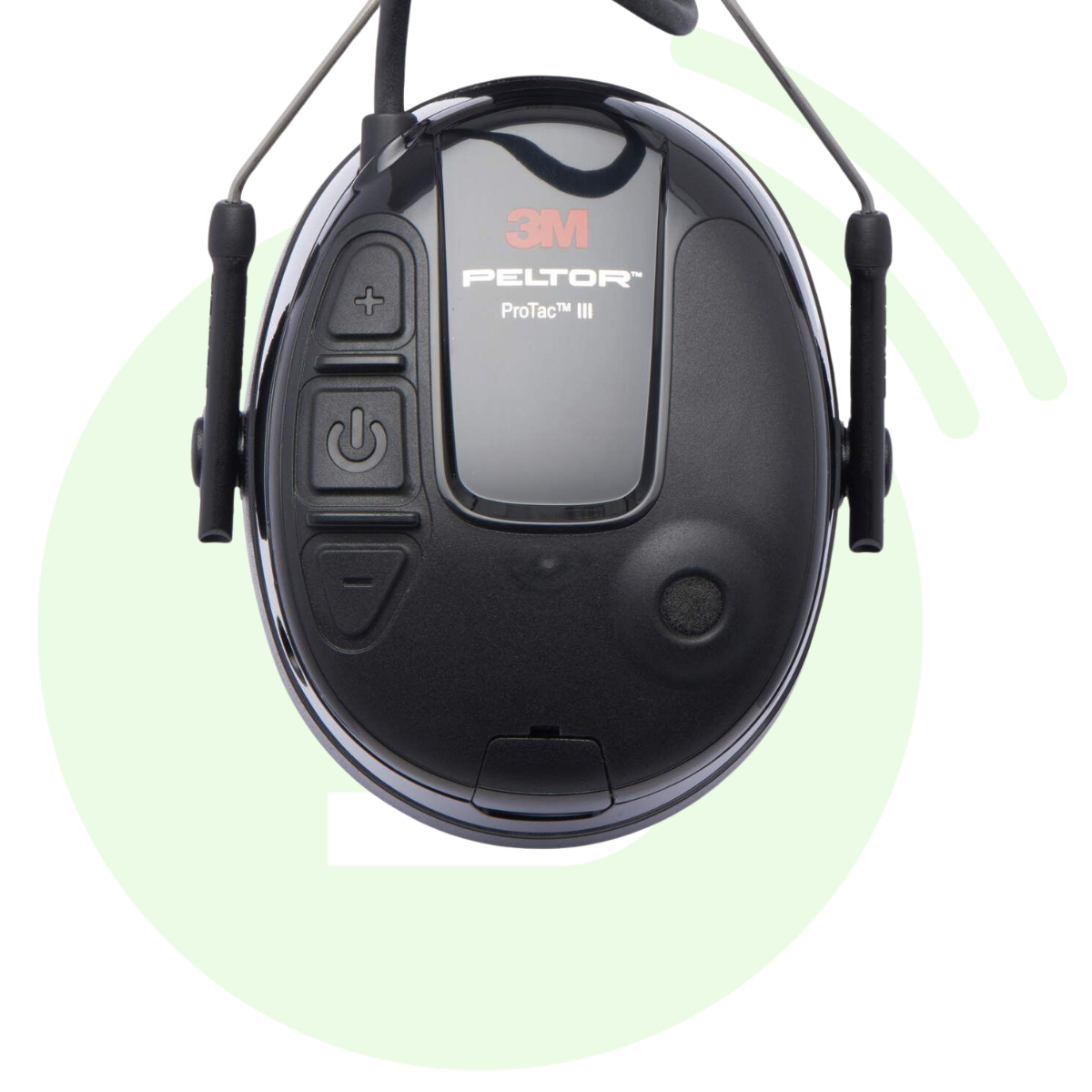 PELTOR Casque Antibruit MT13H221A ProTac III serre-tête noir | Casques ...