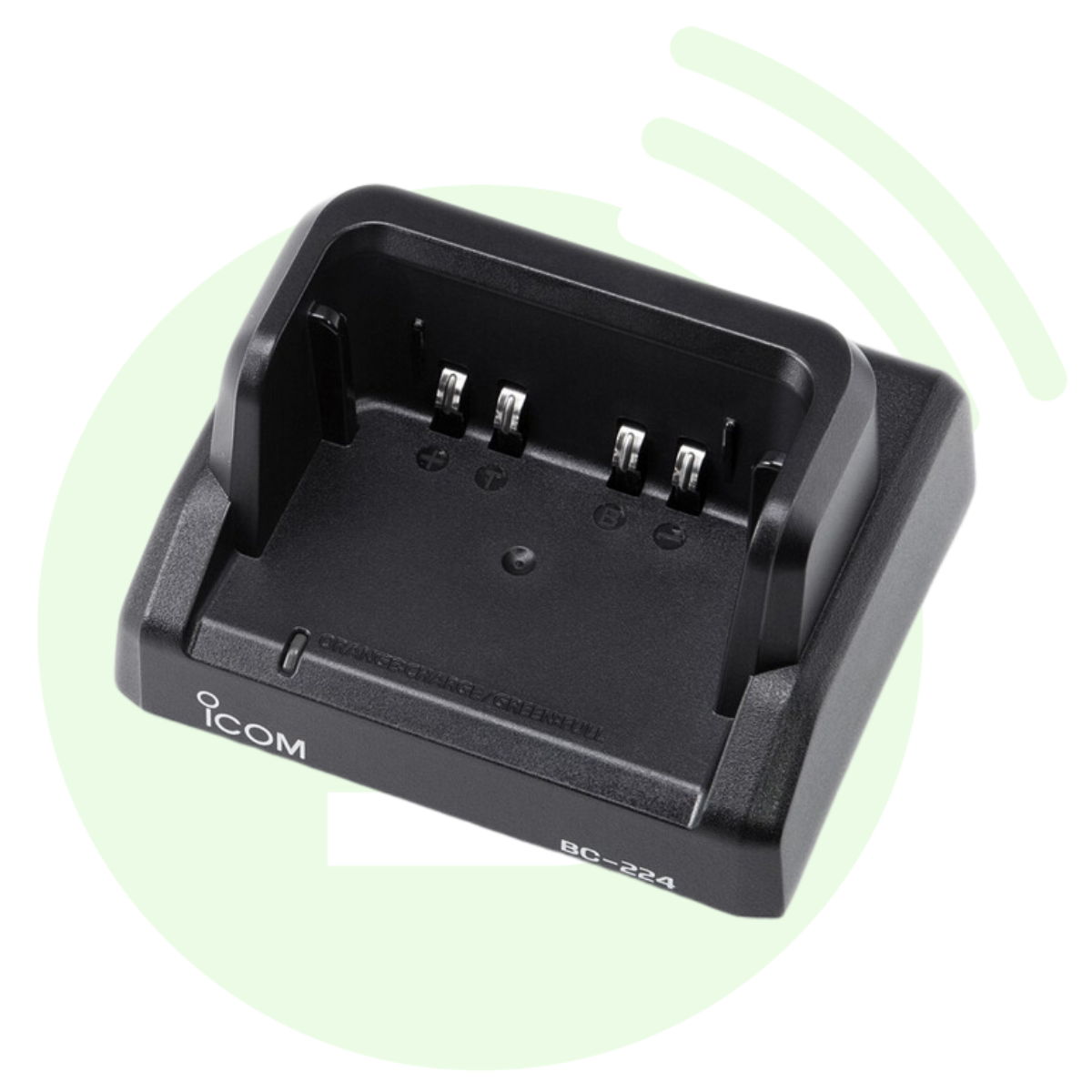 ICOM Chargeur rapide individuel BC-224 pour IC-A25NE/A25CE | Chargeurs ...