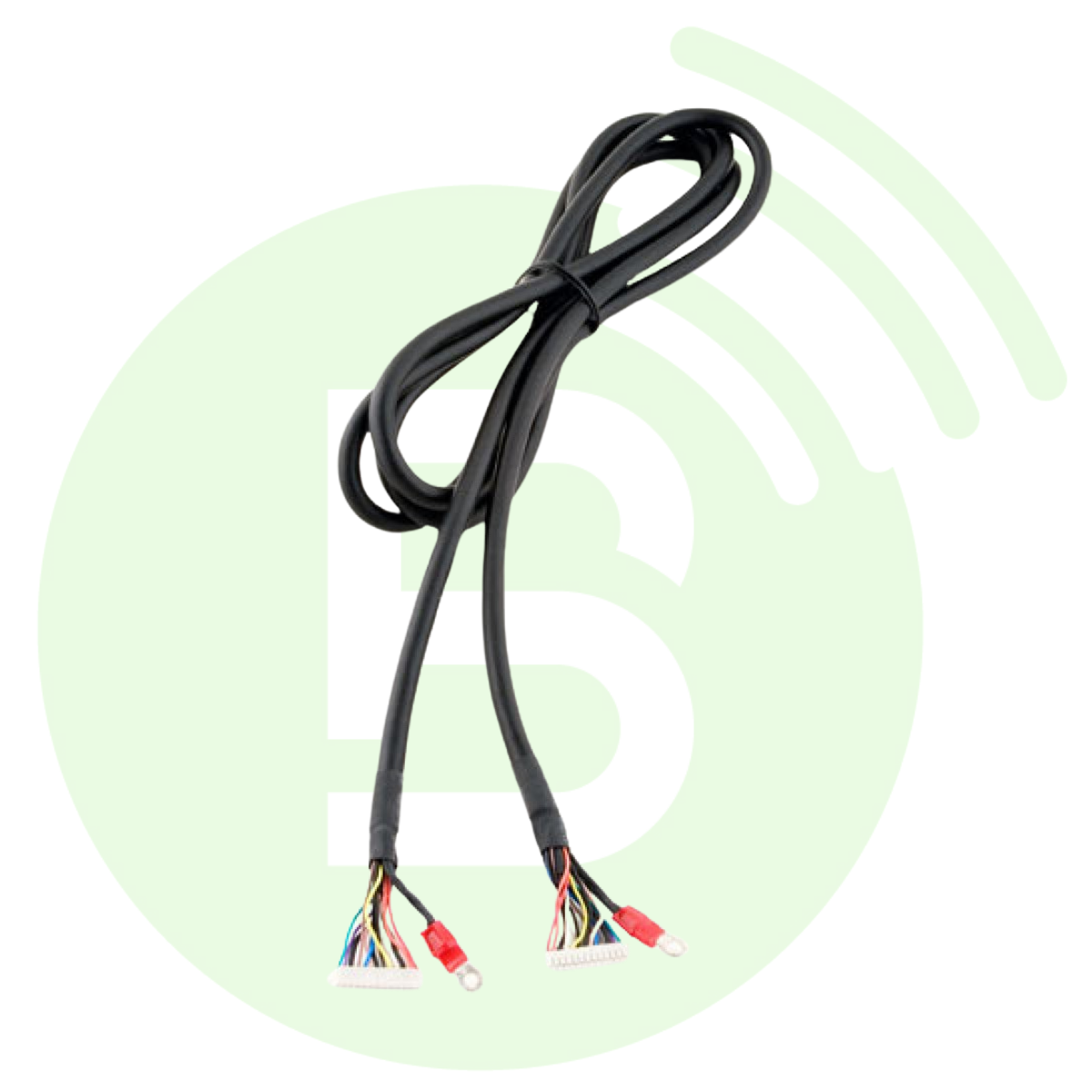 ICOM Câble de liaison 1.9m OPC-609 pour RMK-2/RMK-3 pour IC-F5061/F5062 ...