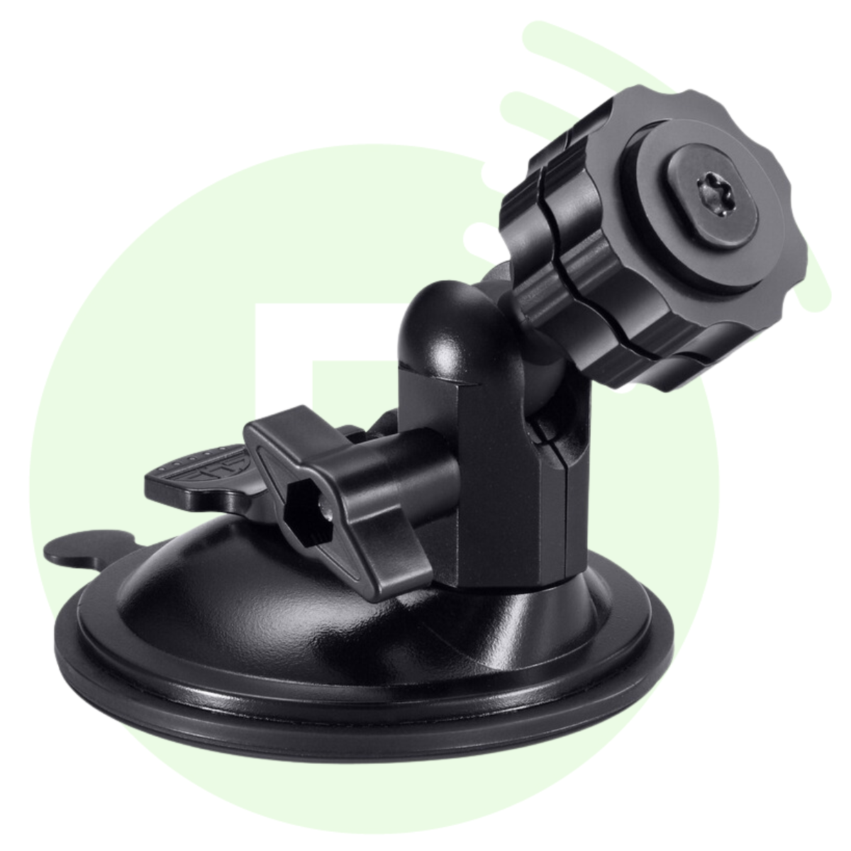 ICOM Support de fixation MBF-1 avec ventouse pour IP501H/IP503H ...