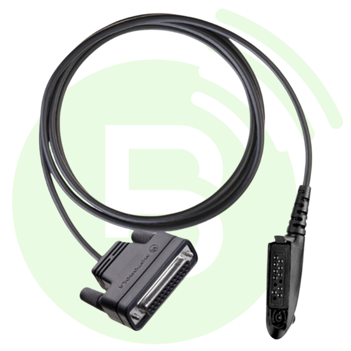 MOTOROLA Câble de programmation RKN4075 pour GP320/GP340/GP360 | Câbles ...