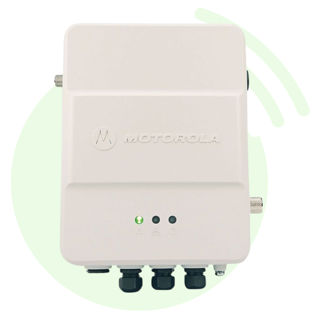 MOTOROLA Relais radio UHF numérique SLR1000 | Relais - BLANC RADIOCOM