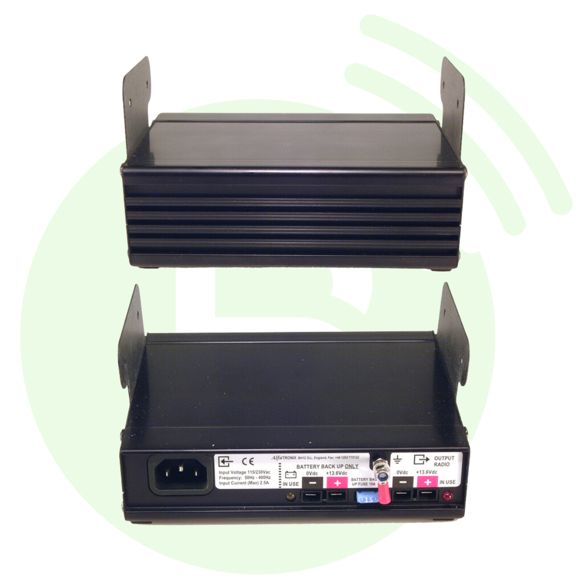 ICOM Console alimentation 220V PS-ADF5062 pour IC-F5062D/A120E ...