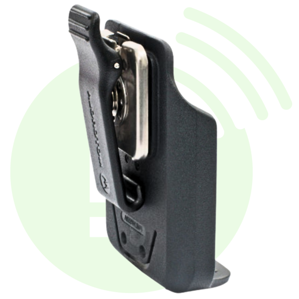 MOTOROLA Support plastique avec clip ceinture PMLN7559 pour DP3441 ...