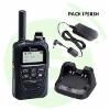 ICOM Portatif radio LTE (4G) / 3G IP503H | Radio LTE - BLANC RADIOCOM