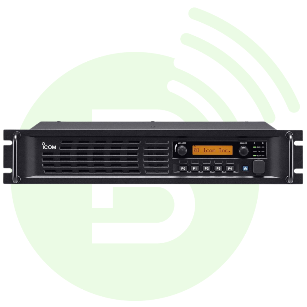 ICOM Relais PMR IC-FR5300 VHF 136-174MHz | Relais - BLANC RADIOCOM