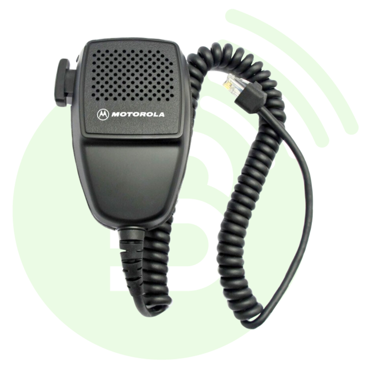 MOTOROLA Microphone Haut-Parleur PMMN4090 pour GM/DM1400/DM1600/DM2600 ...