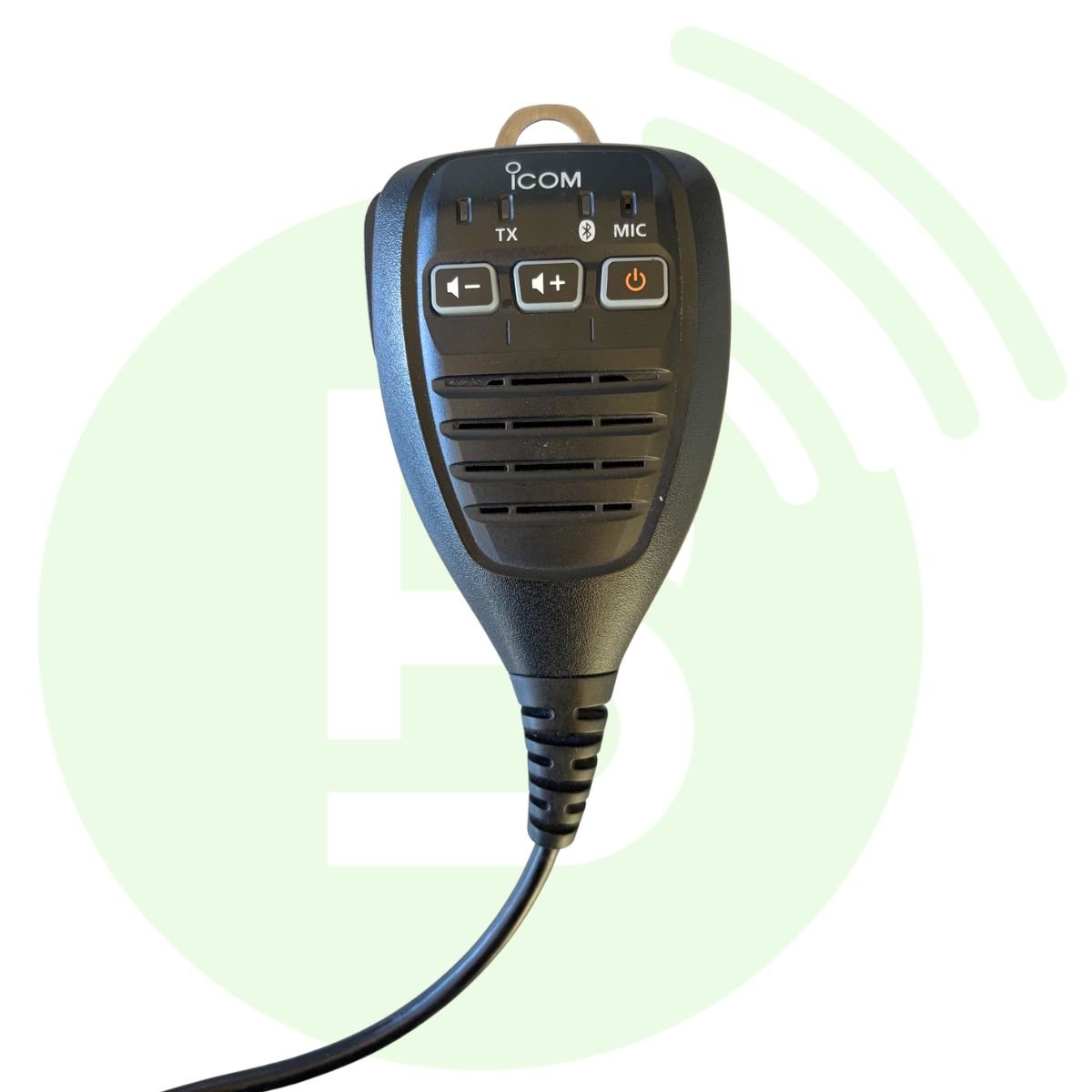 ICOM Microphone haut-parleur HM-215 d'occasion pour IP501H/IP503H ...