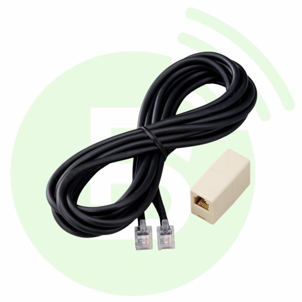 ICOM Cordon de séparation de face avant (3.5m) OPC-1156 pour IC-F2730E ...