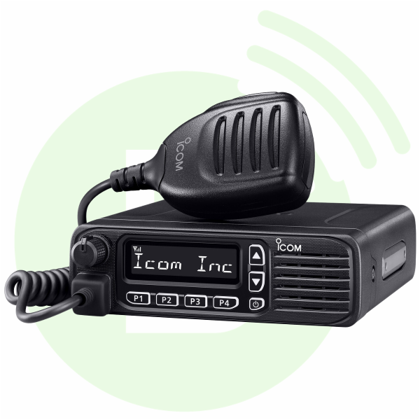 ICOM Mobile radio VHF numérique IC-F5130D | Mobiles - Bases - BLANC ...