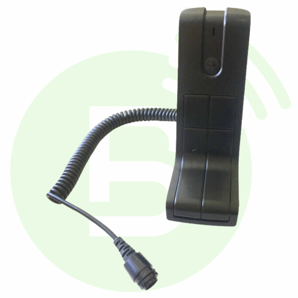 MOTOROLA Microphone de table RMN5050A d'occasion pour DM3000/DM4000 ...