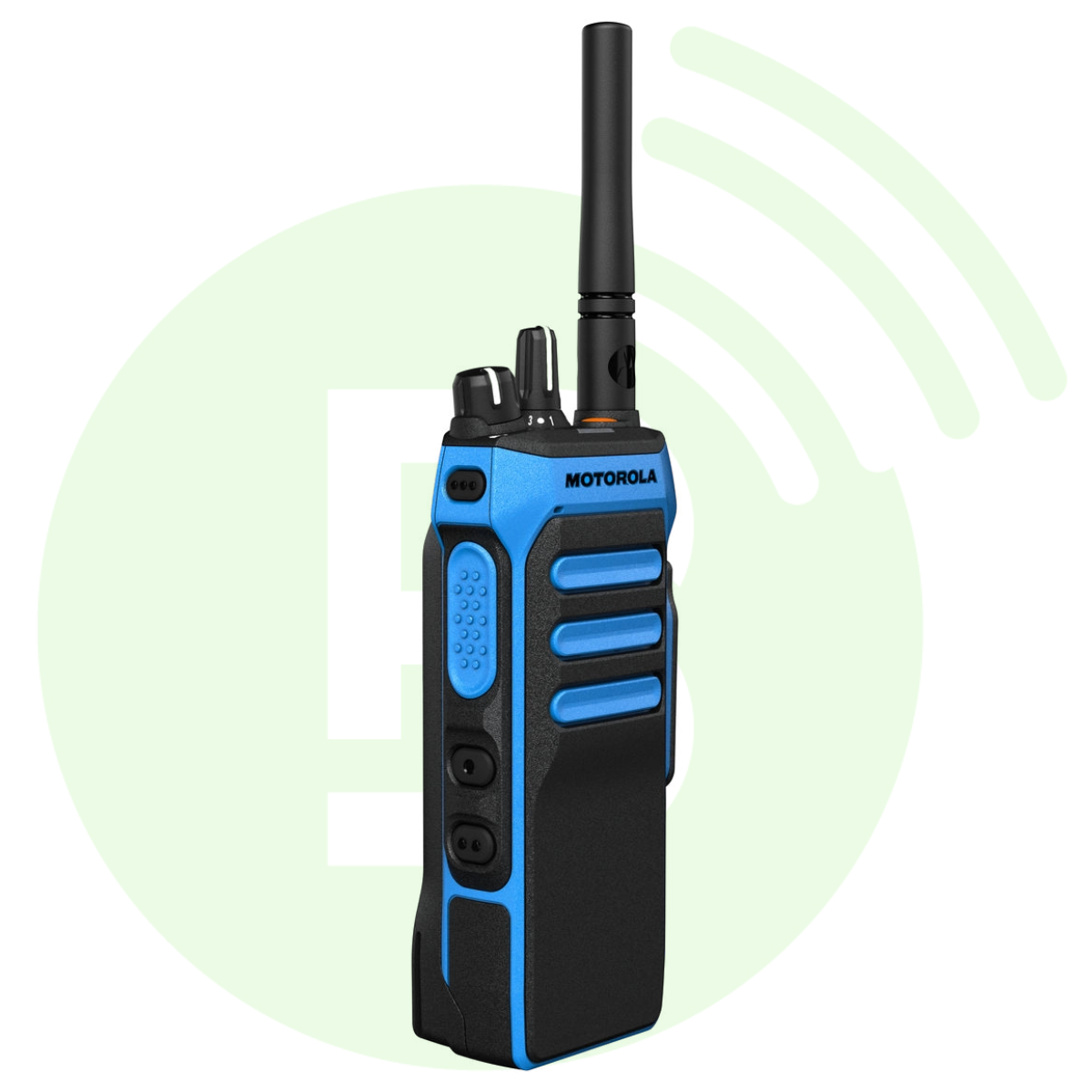 MOTOROLA Portatif radio UHF numérique R7Ex ATEX NKP | Talkies-Walkies ...