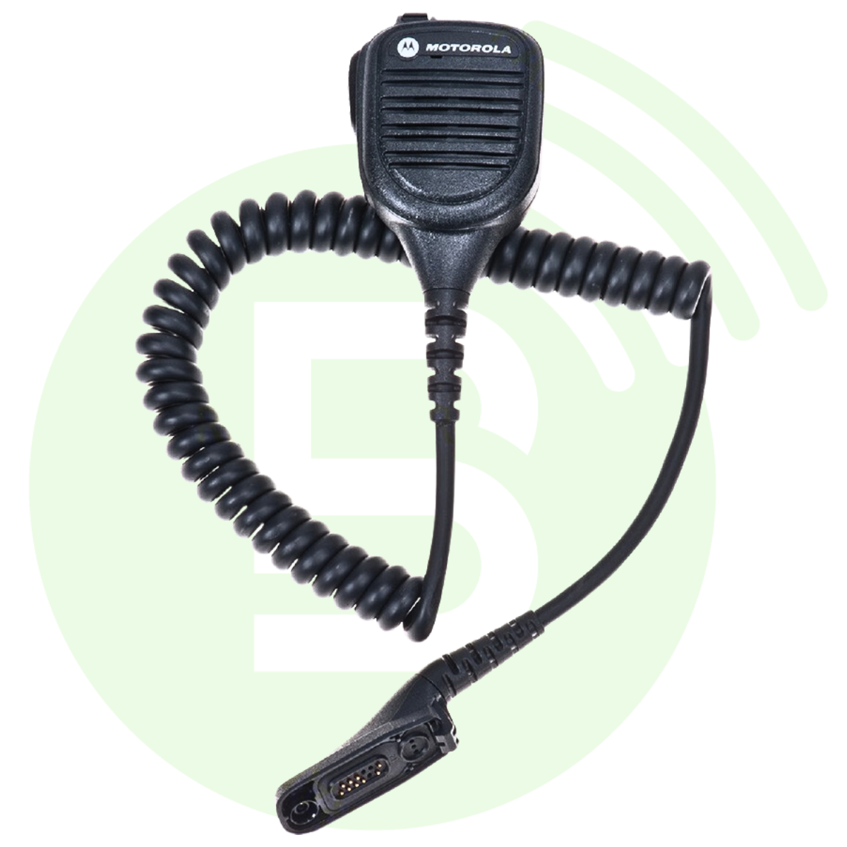 MOTOROLA Microphone Haut-Parleur PMMN4067B pour DP4401/DP4801 ATEX ...