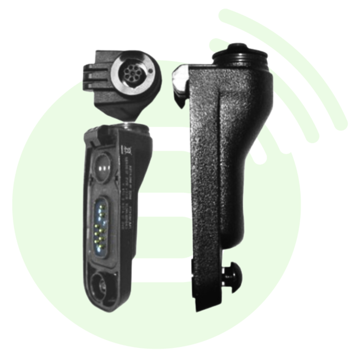 MOTOROLA Adaptateur audio ATEX PMLN6047A pour R7 Ex | Adaptateurs ...