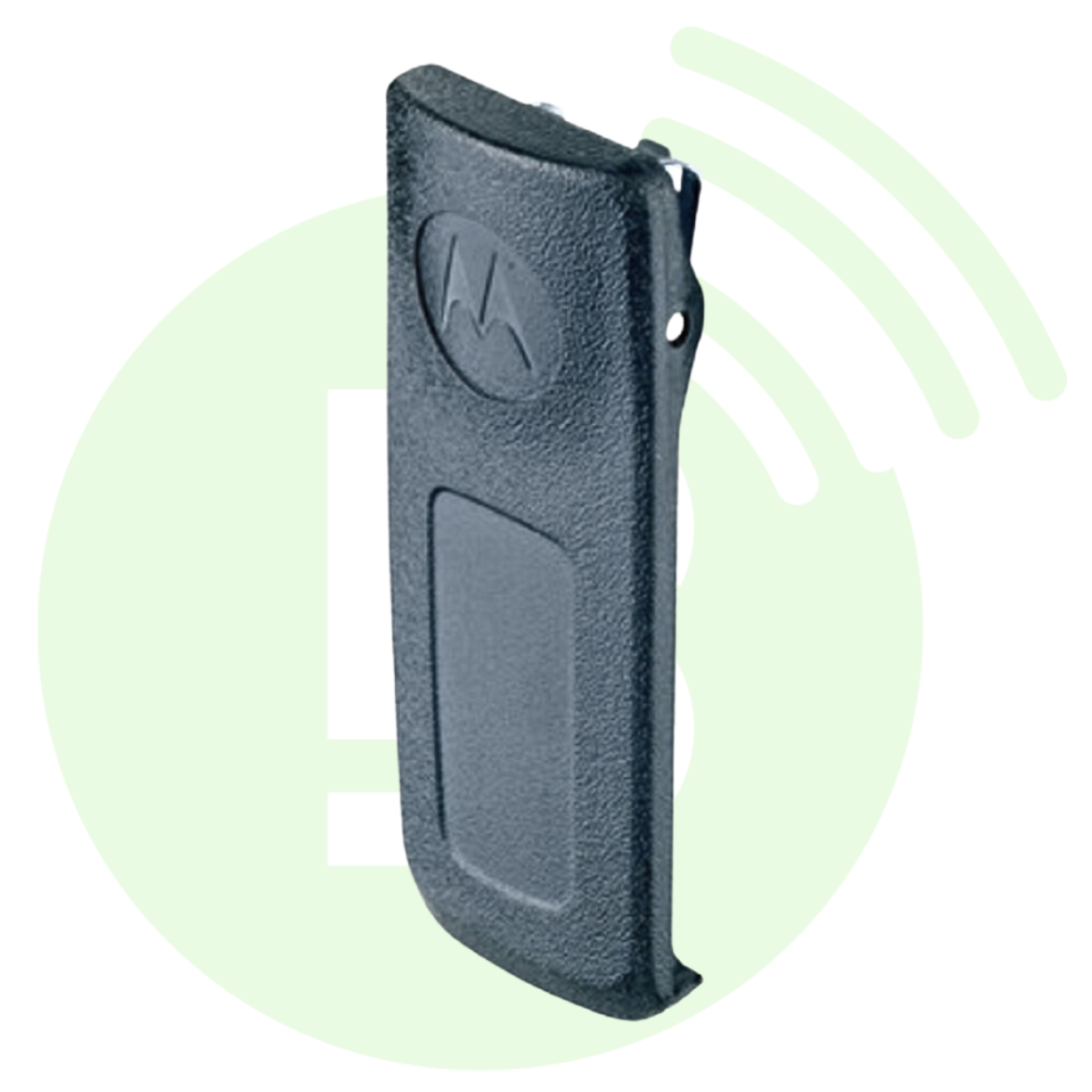 MOTOROLA Clip ceinture PMLN4651A 7.5cm pour DP2000/DP3000/DP4000/R2/R7 ...