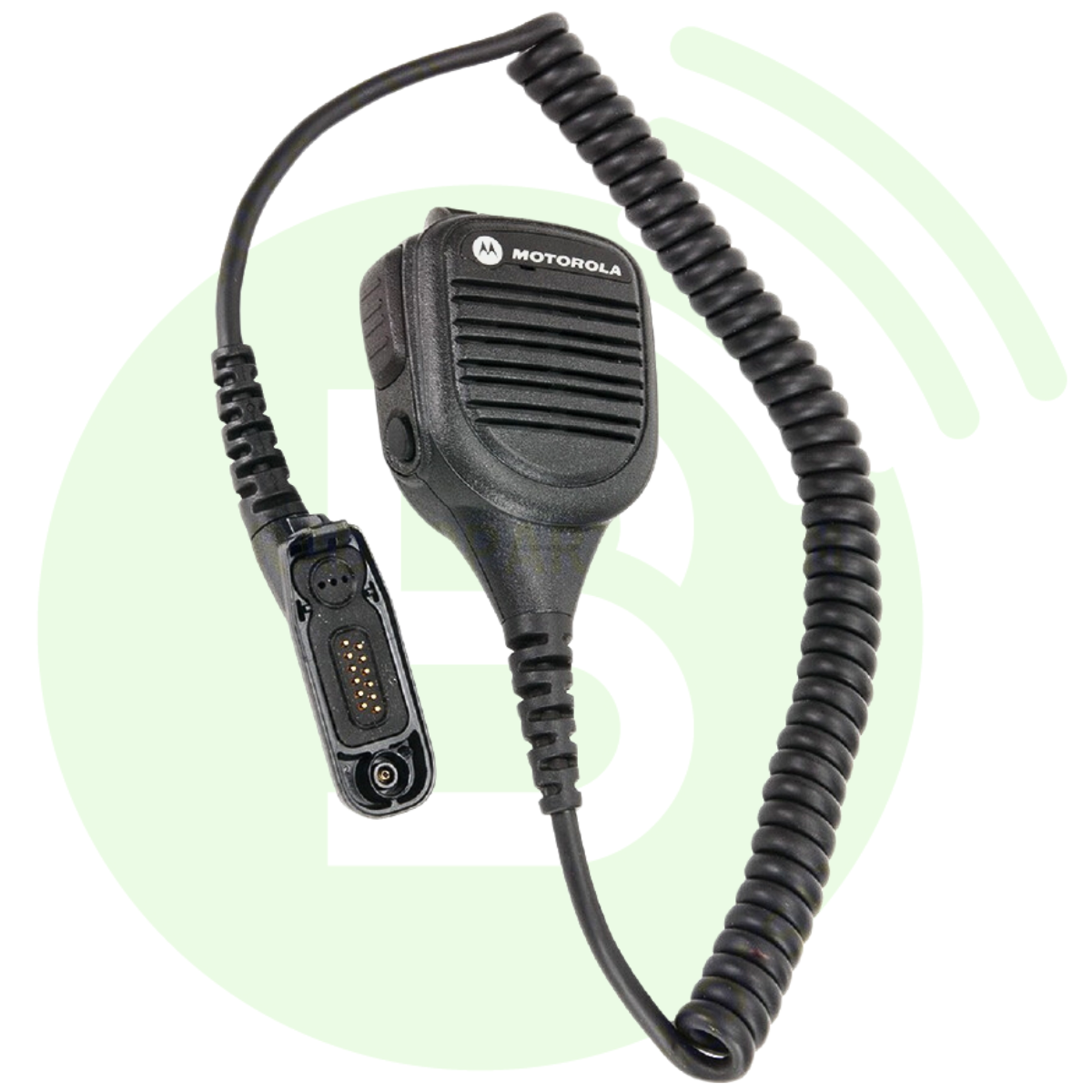MOTOROLA Microphone Haut-Parleur PMMN4046A pour DP3000/DP4000 ...