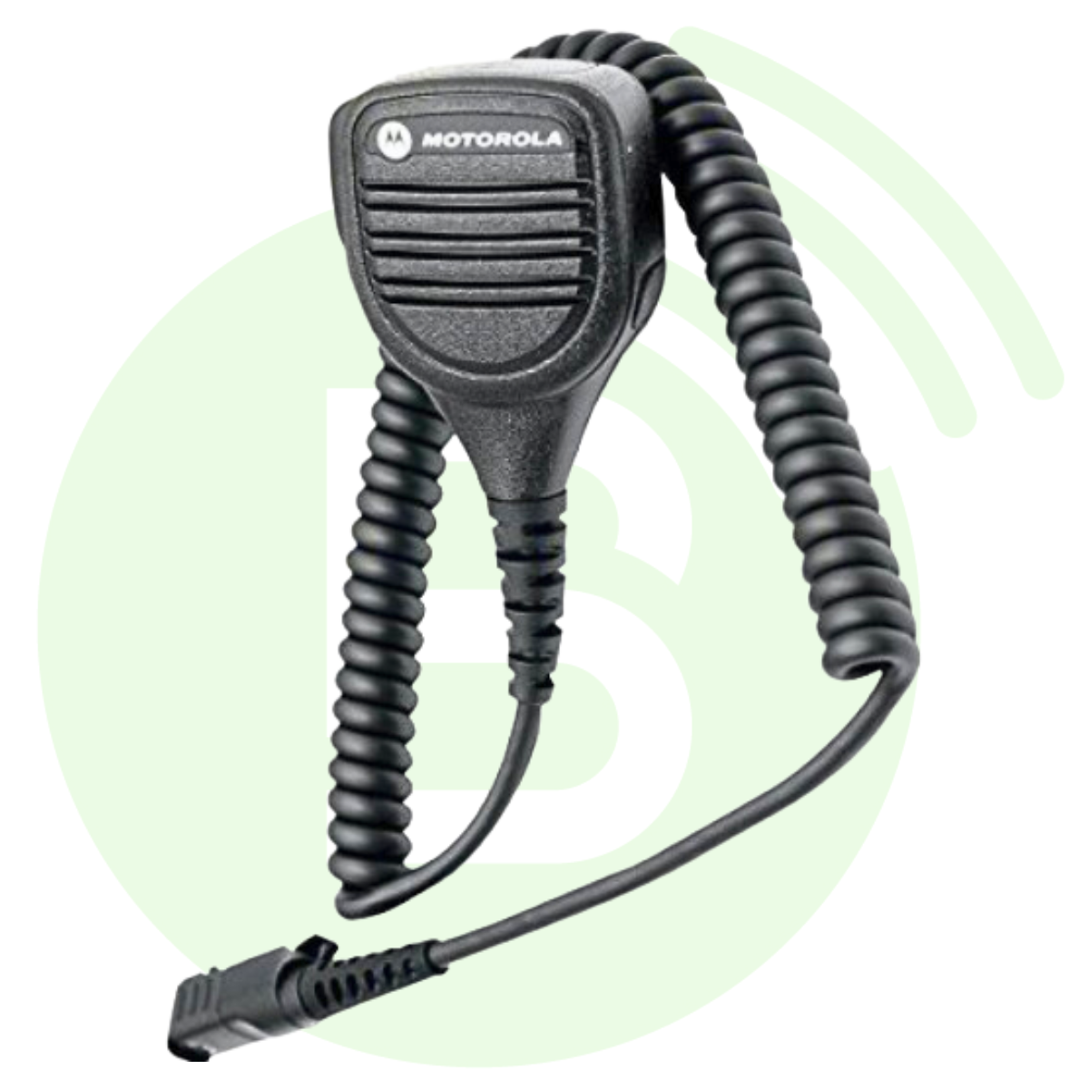 MOTOROLA Microphone Haut-Parleur PMMN4073A pour DP2000/DP3441e/DP3661e ...