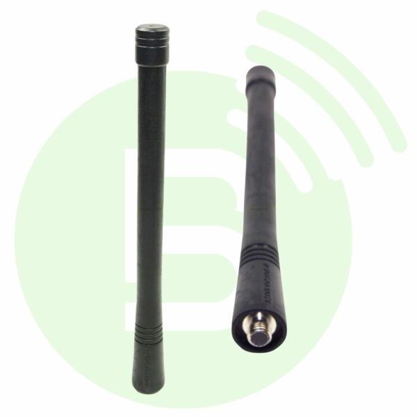 MOTOROLA Antenne longue NAD6502AR VHF 146-174MHz 15.5cm pour CP040 ...