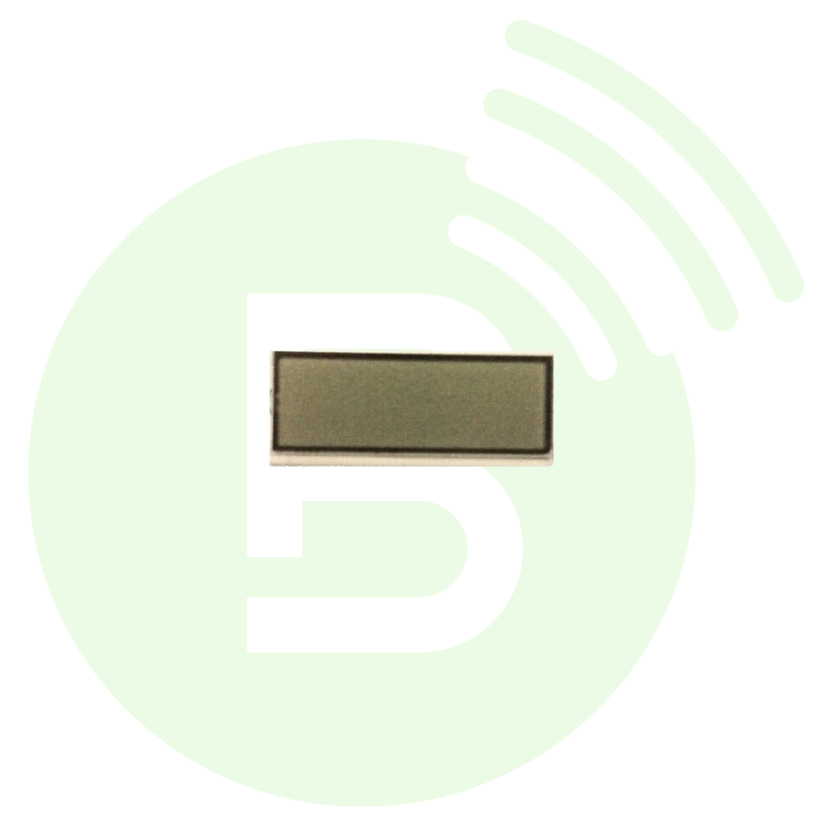 ICOM Afficheur pour IC-F110/F210 | Pièces détachées - BLANC RADIOCOM