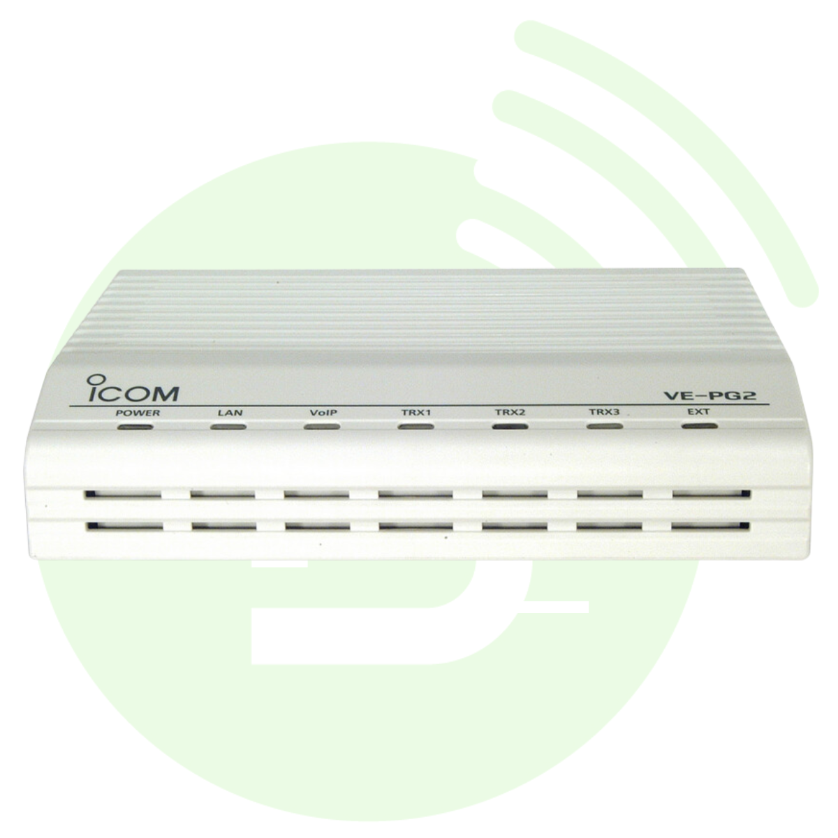 ICOM Passerelle RoIP VE-PG2 | Passerelles, Gateway radio, IP - BLANC ...